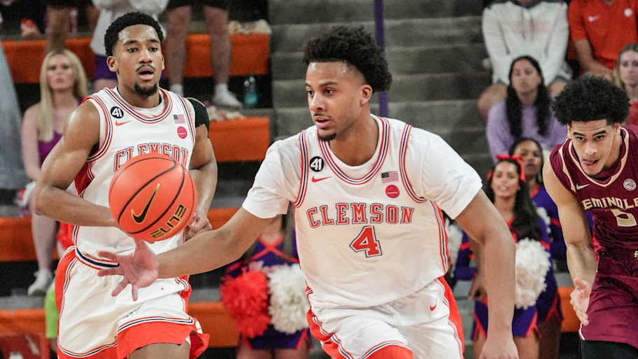Clemson slips from March Madness lock: What needs to happen