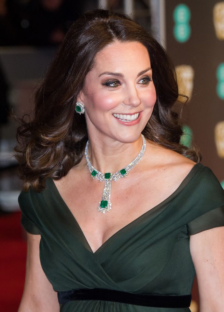 Princess Kate 'natural' BAFTAs hair spoke volumes