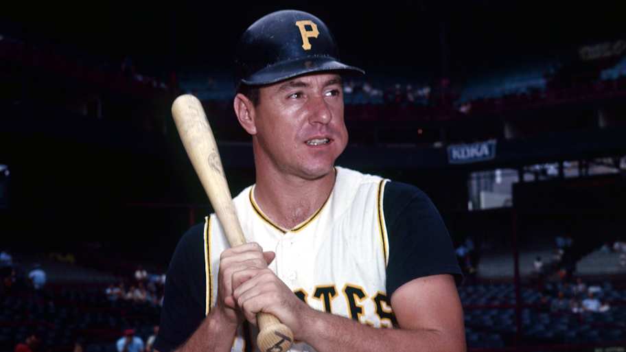 Bill Mazeroski: A glove, an iconic moment, and his cards