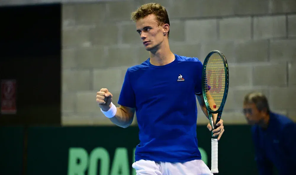 Van Assche titré au Challenger de Lille en battant Blockx
