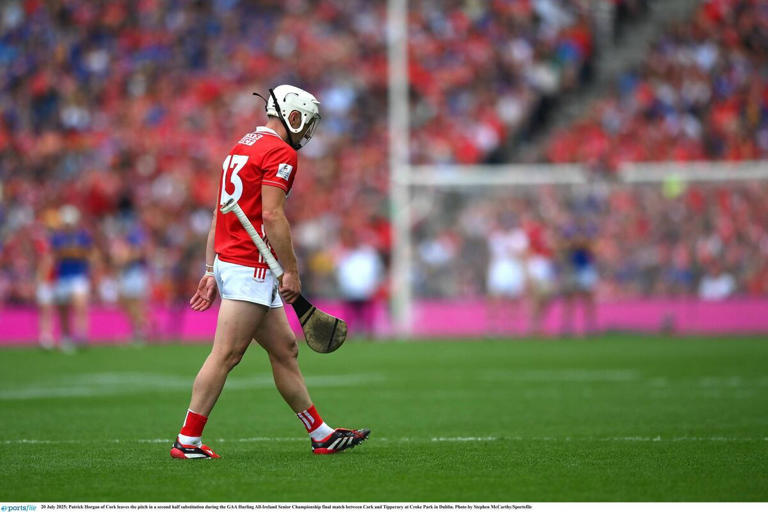 Patrick Horgan opens up on All-Ireland heartbreak and life after Cork ...