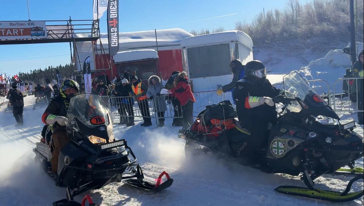 Ready, set, go!: Cain's Quest 20th anniversary race kicks off in ...