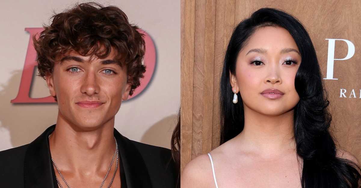 Gavin Casalegno & Lana Condor fight for survival in gritty thriller ...