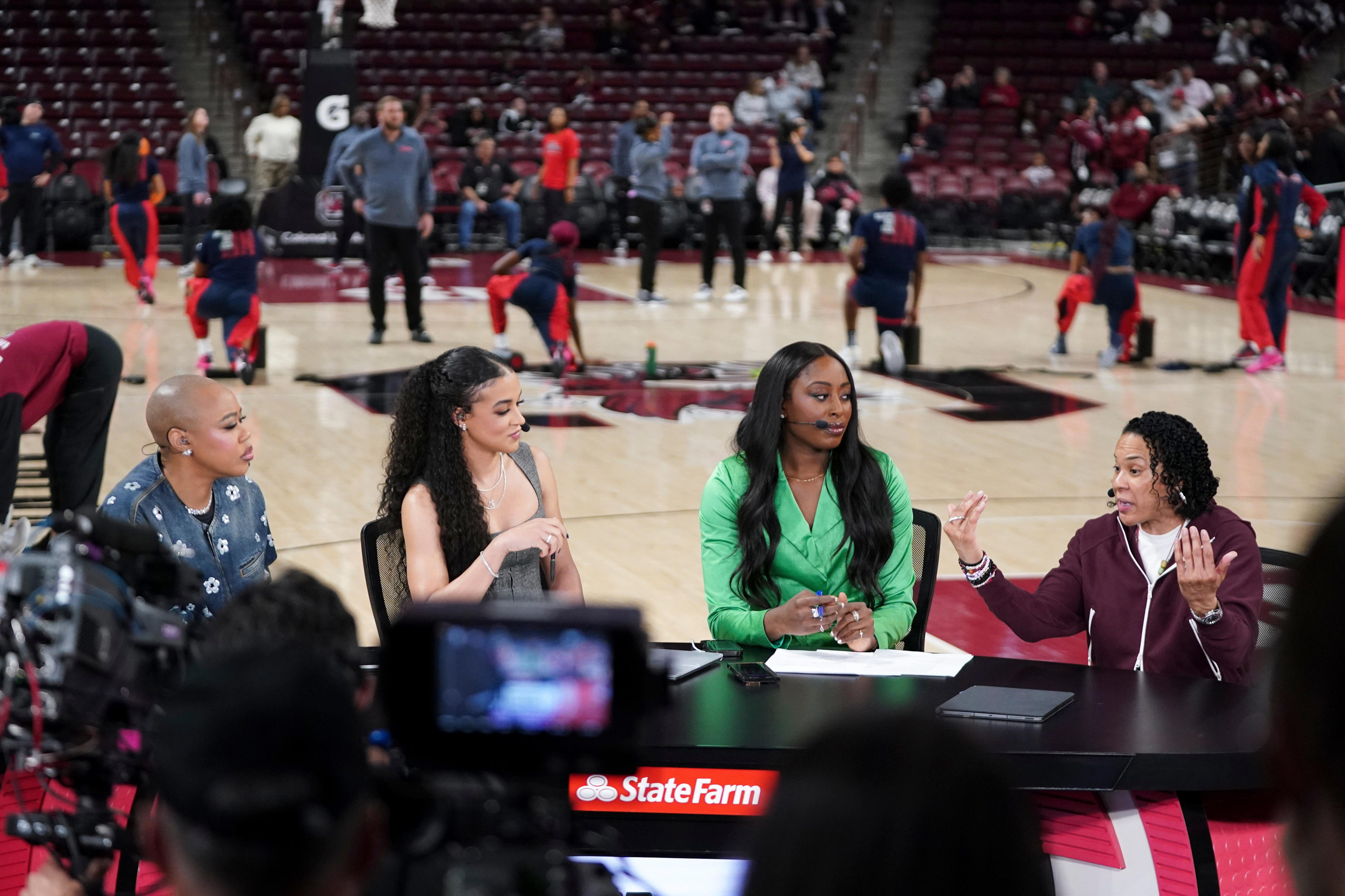 Celebrate SEC women’s basketball with fan events, parade, discounts
