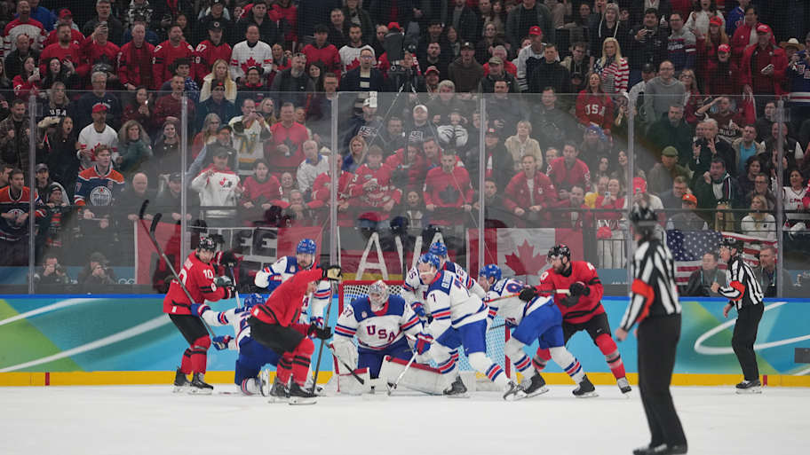 Team USA vs. Canada live updates: Deadlocked 1-1, onto overtime
