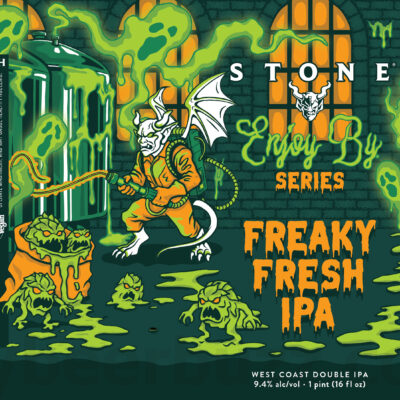Stone Brewing expands its 2026 Enjoy By series with two new IPAs ...