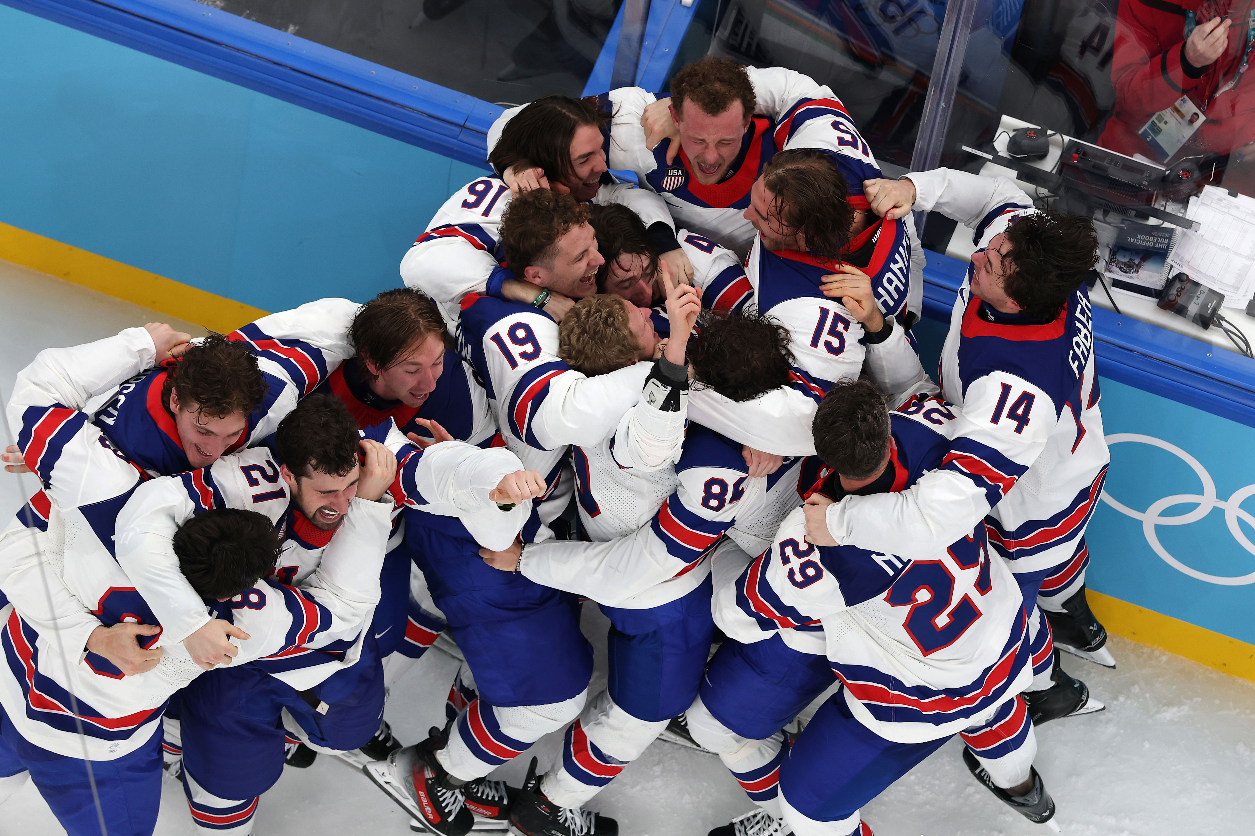 Olympic medal count: Where things stand as US wins final gold of the ...