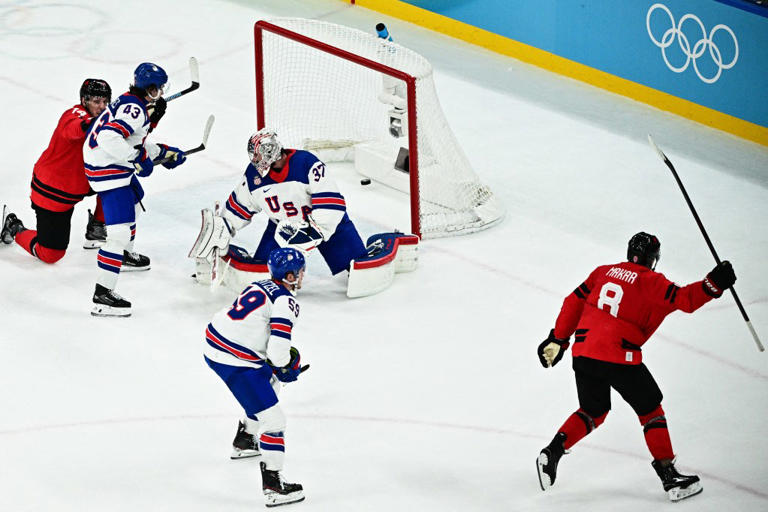 USA finally wins Olympic gold 46 years after 'Miracle' with ...