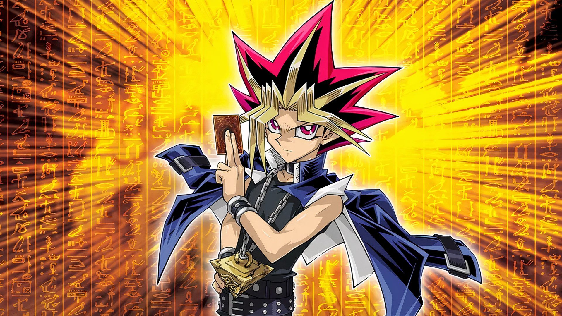 Yu-Gi-Oh! fans get first look at new collectible card designs