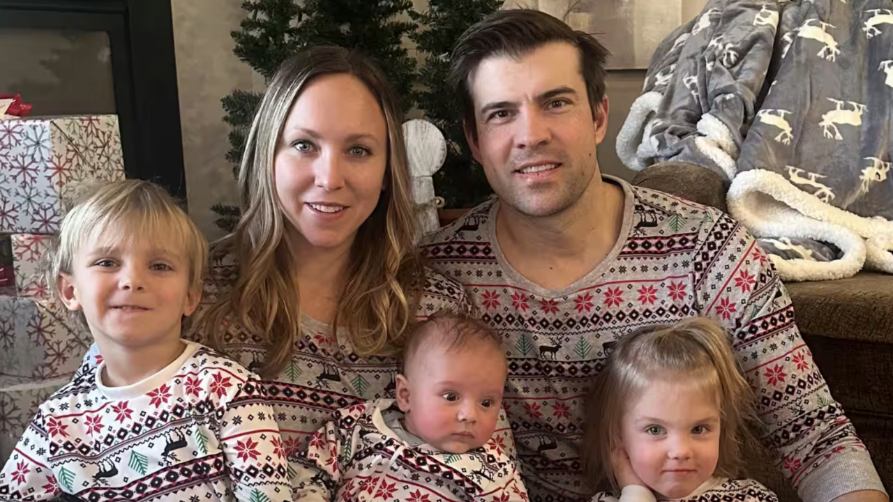 Who is Shawn Germain? Closer look at the husband of Winter Olympics ...