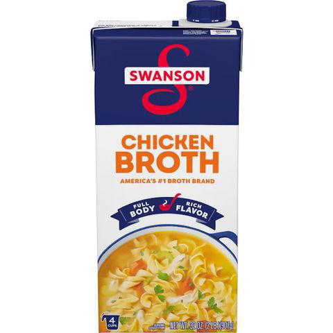 We asked 3 chefs to name the best store-bought chicken broth—and there ...