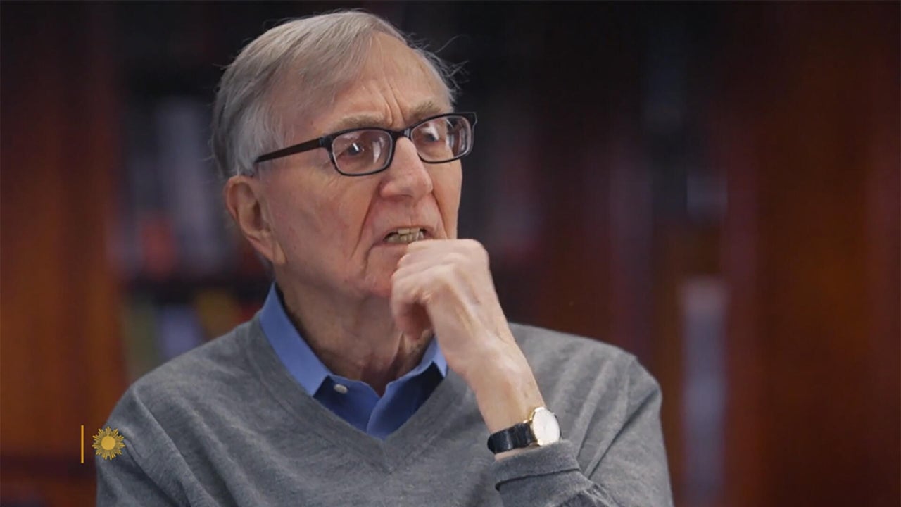 Seymour Hersh, a reporter's reporter