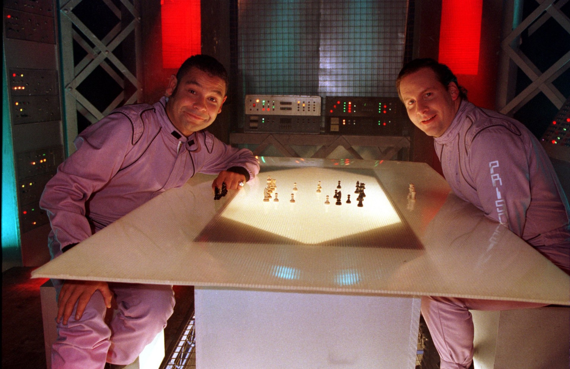 Red Dwarf creator 'talking to streamers' about return with new cast