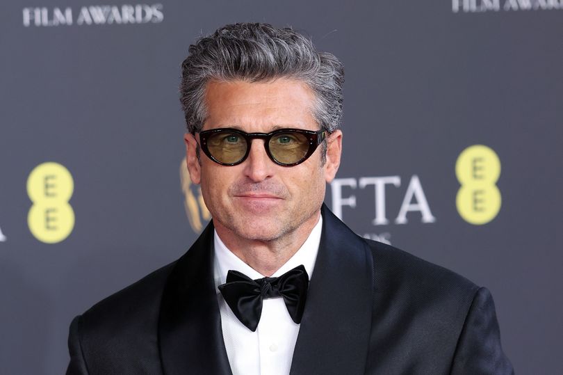 Patrick Dempsey appears 'vulnerable' during first TV appearance since ...