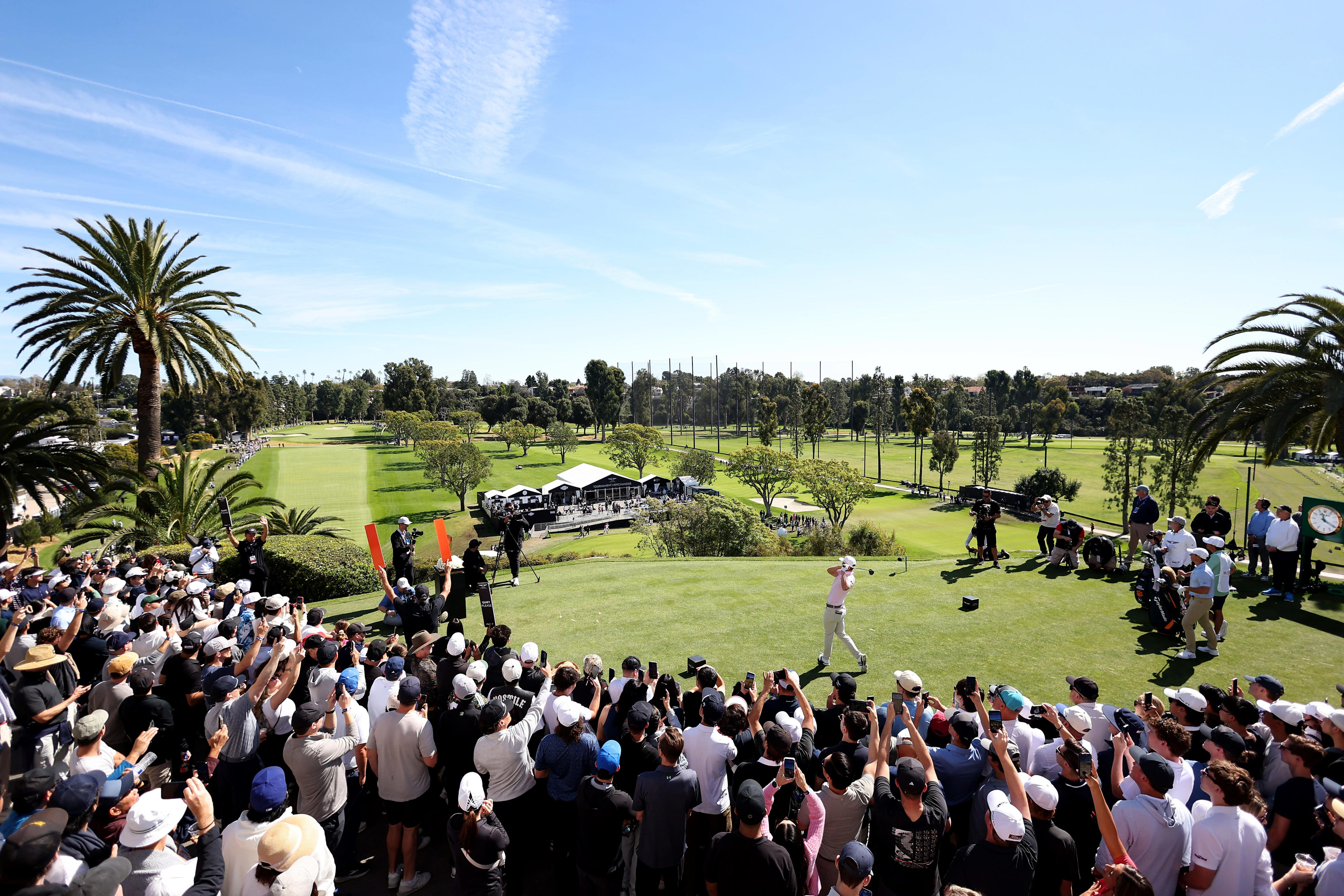 Genesis Invitational highlights feature a first-time PGA Tour winner