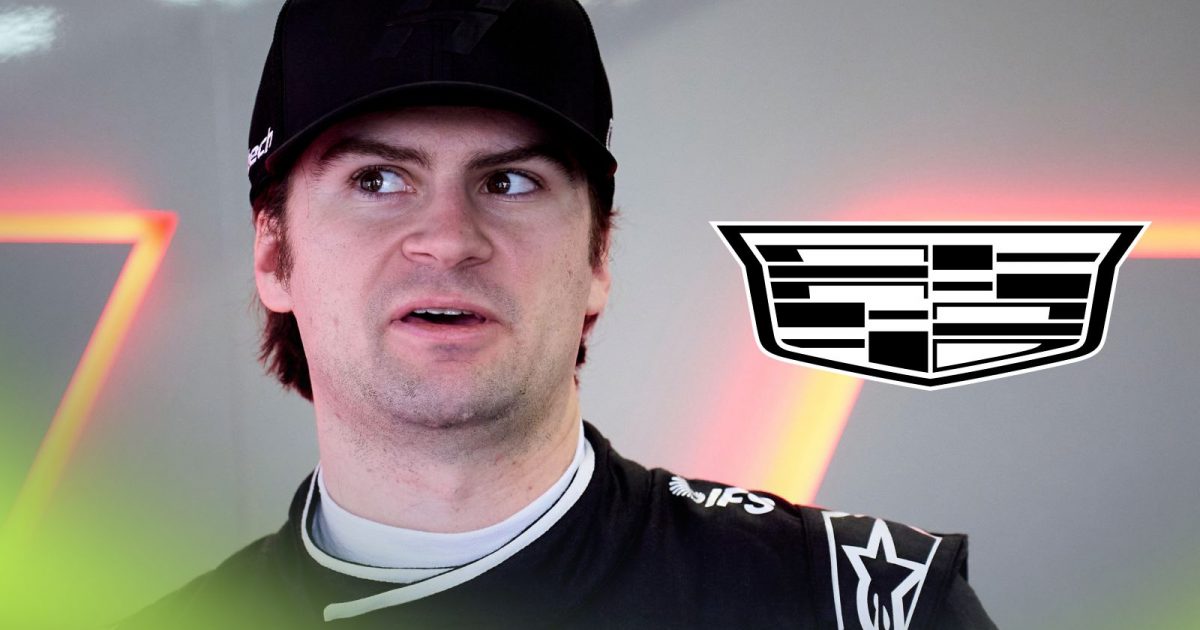 Colton Herta’s road to F1 reaches huge milestone with Cadillac announcement