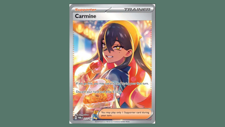Top 10 secret rares discovered in recent Pokémon TCG sets 2026