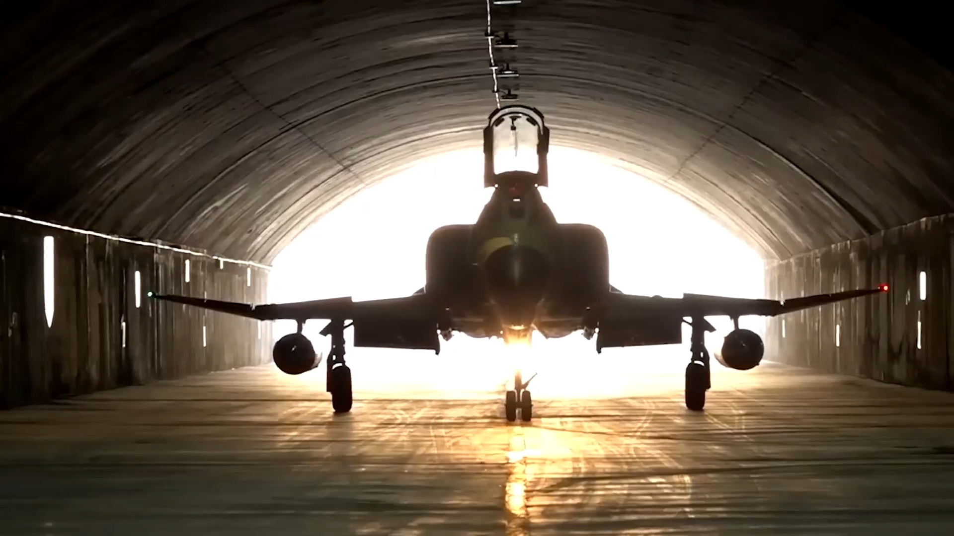 Iran’s Eagle 44 mountain base exposed after online sleuths pinpoint ...
