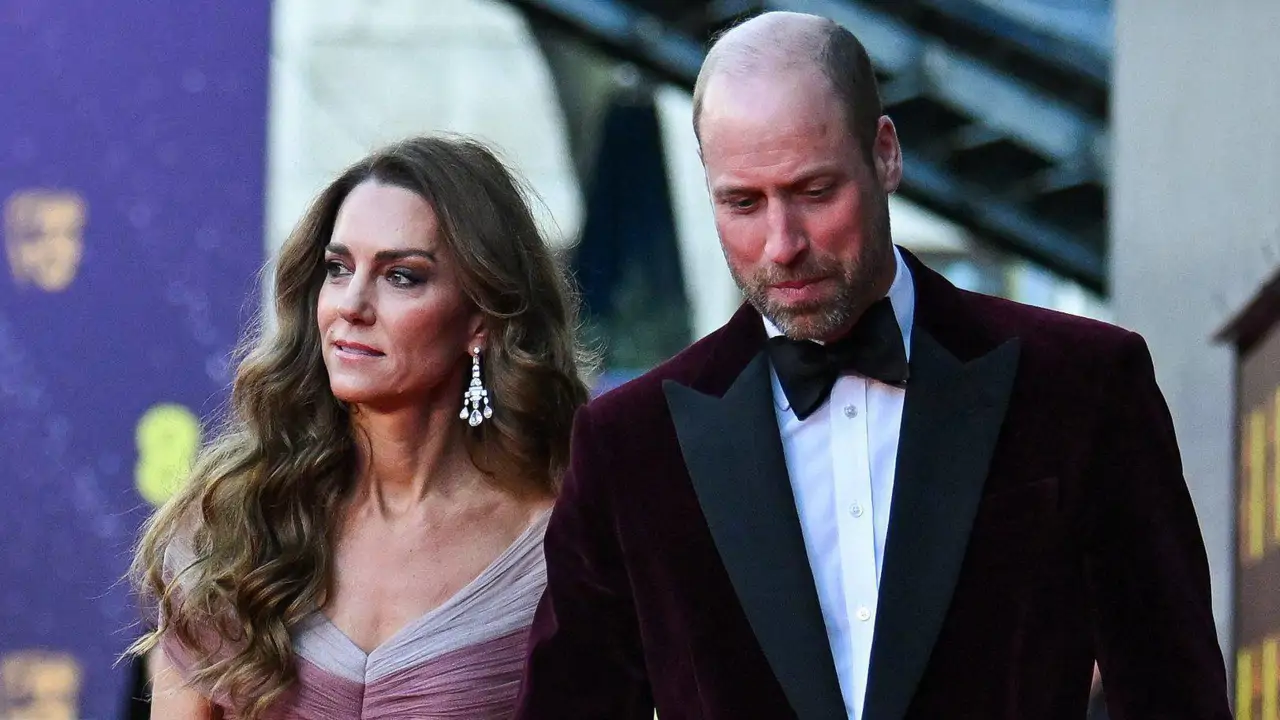 Kate Middleton vuelve a los Premios BAFTA: los expertos coinciden sobre ...