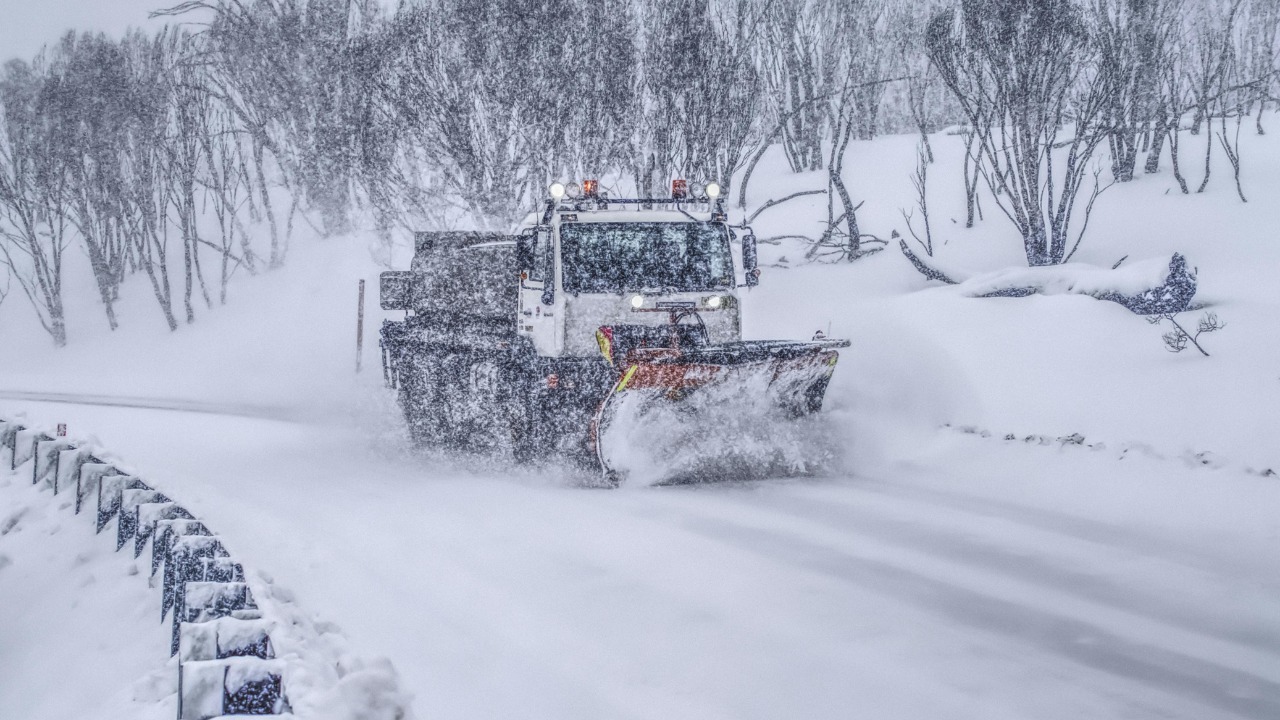 100 inches of snow in 7 days: inside California’s deepest storm totals
