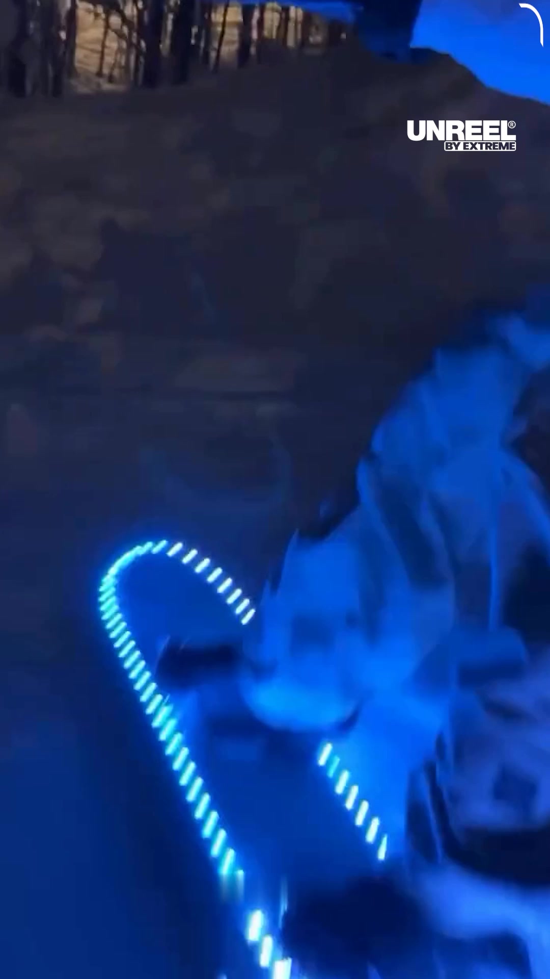 Ignite the night: Epic LED snowboard adventure in Almaty!