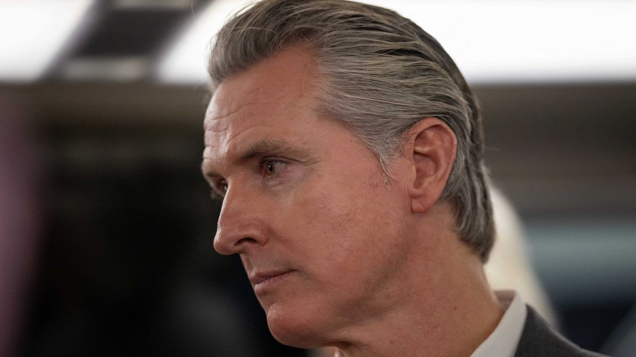 Newsom draws MAGA fury after comparing Trump to 'punch-drunk boxer'