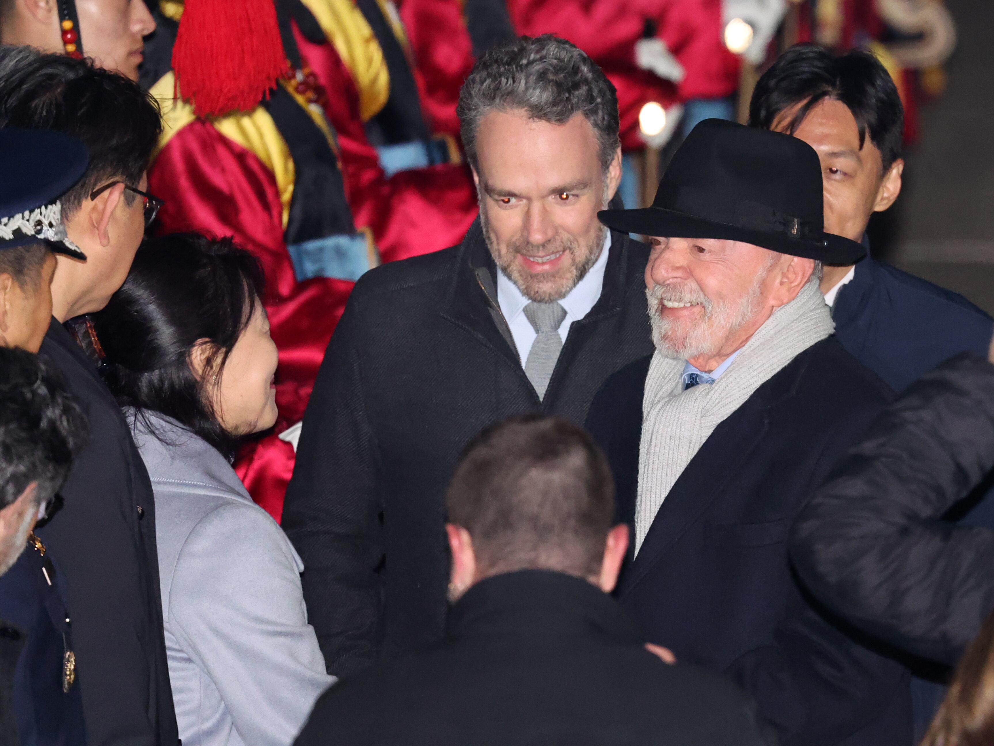 Exclusive: Lula, Lee elevate ties to strategic partnership