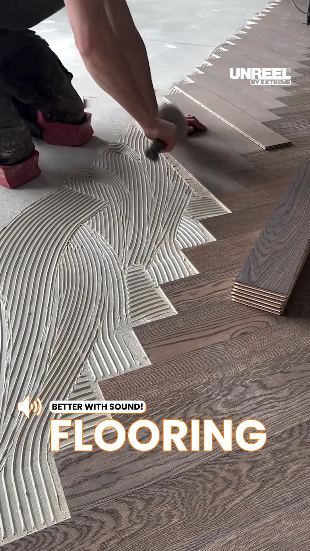 Discover the art of parquet flooring: Masterful installations with ...