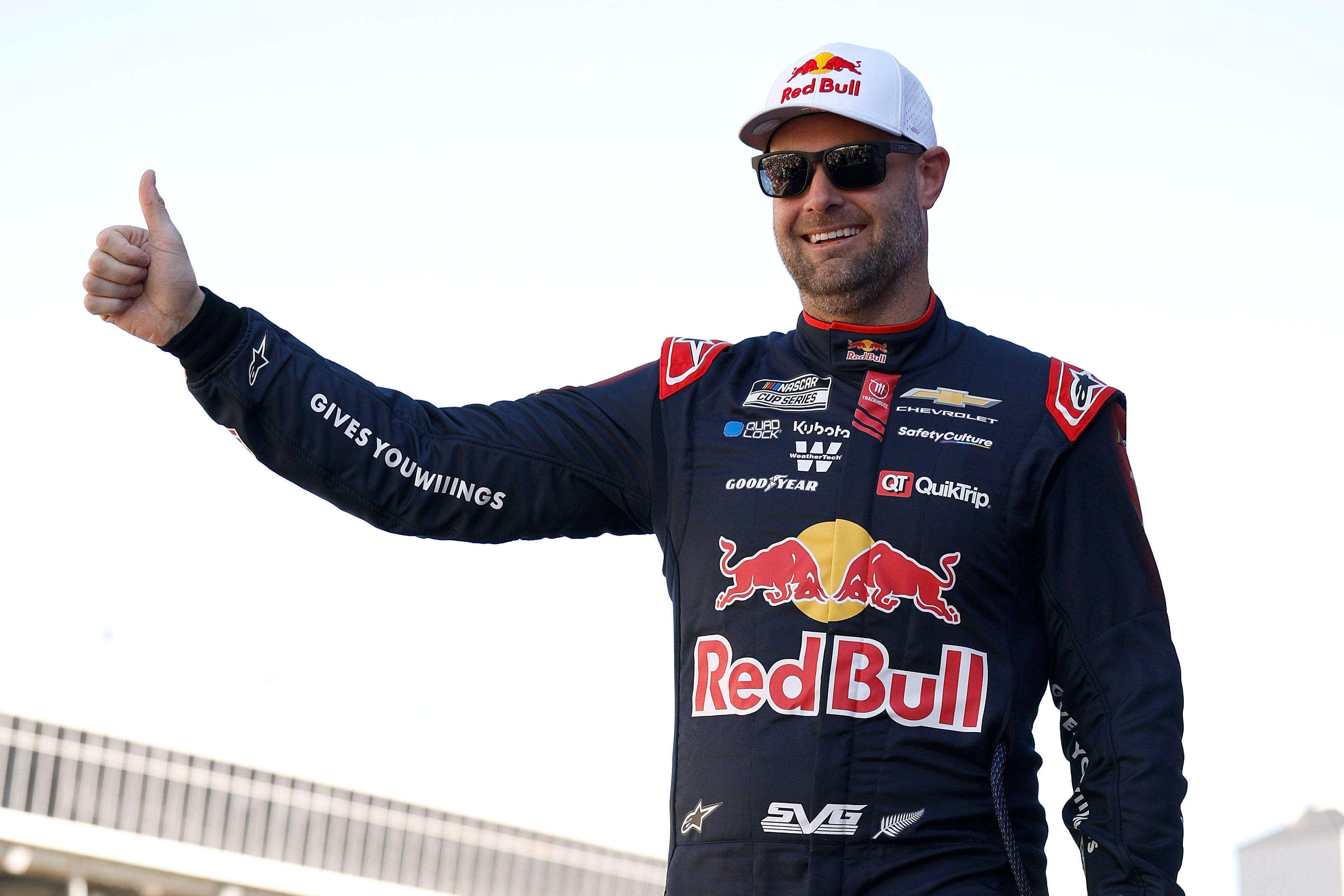 Who won NASCAR O'Reilly Series COTA race? Winner is Shane van Gisbergen ...