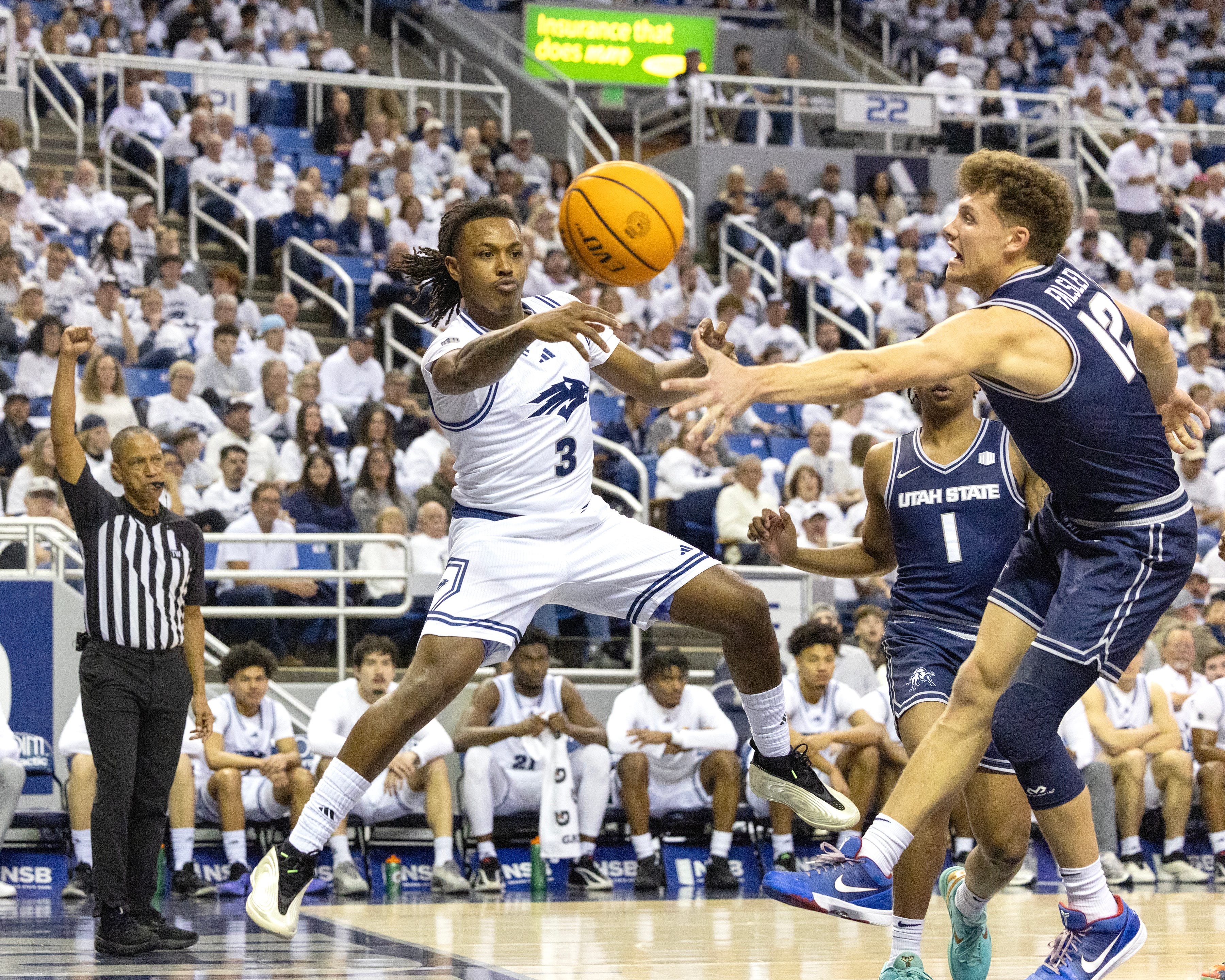 How to watch Nevada basketball vs. New Mexico on Tuesday
