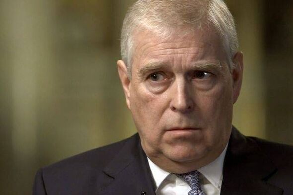 Ex-Prince Andrew's pompous 4-word plea as he was kicked out of Royal Lodge
