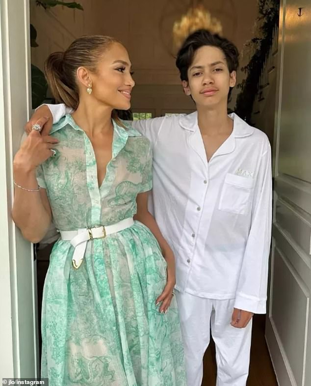 Jennifer Lopez marks twins' 18th birthday with emotional home video