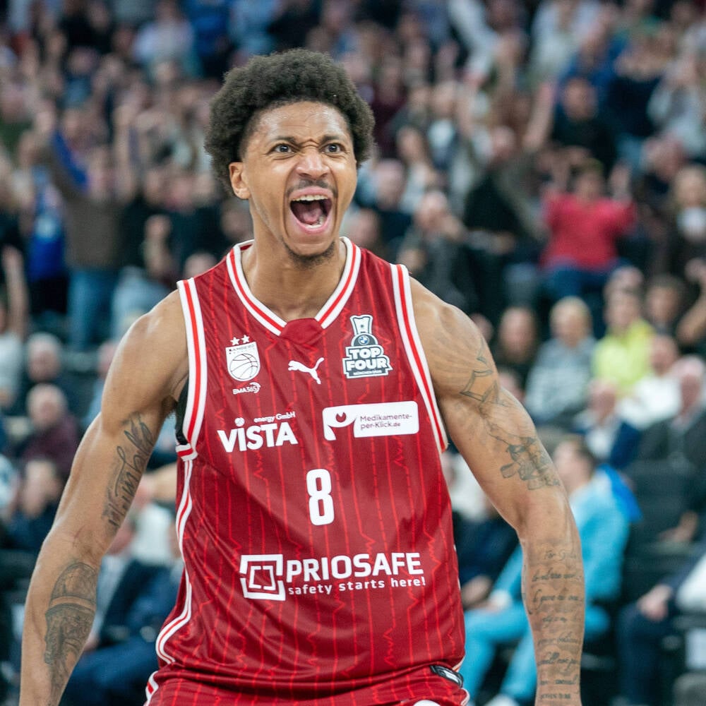 Entscheidender Korb sieben Sekunden vor Schluss: Alba Berlin verliert ...