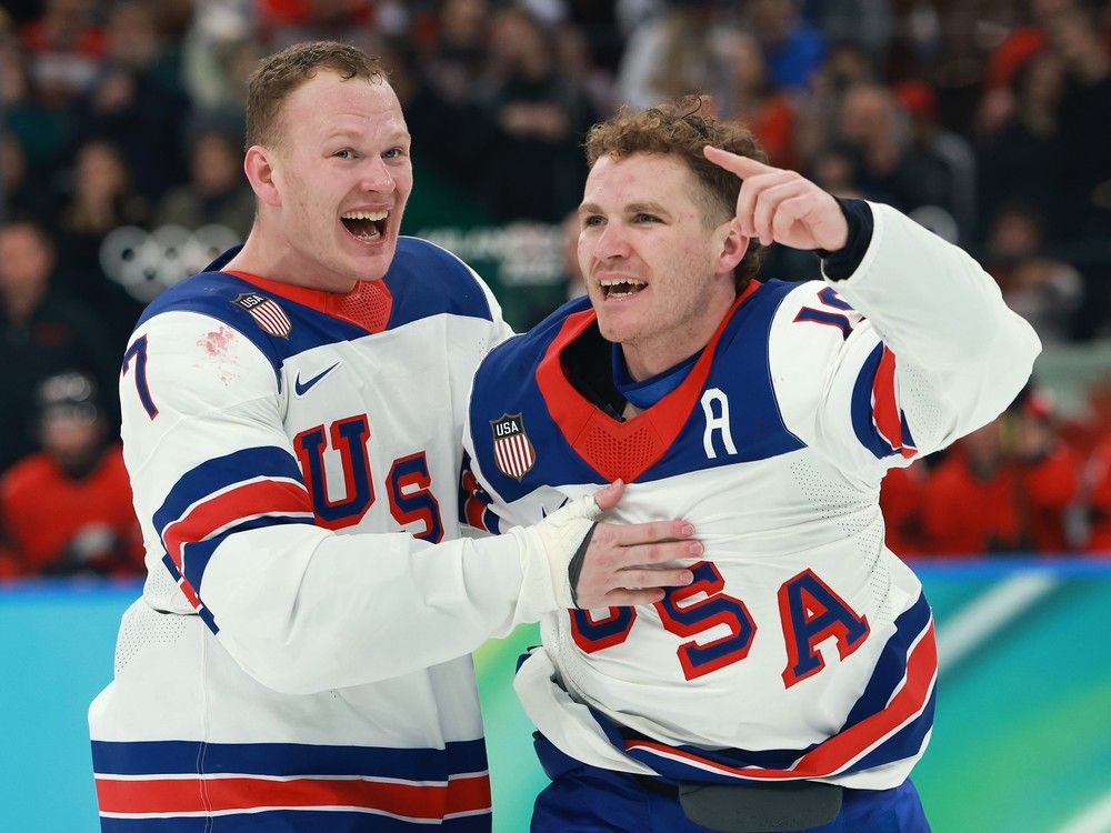Senators player tracker: Team USA's Brady Tkachuk and blueliner Jake ...