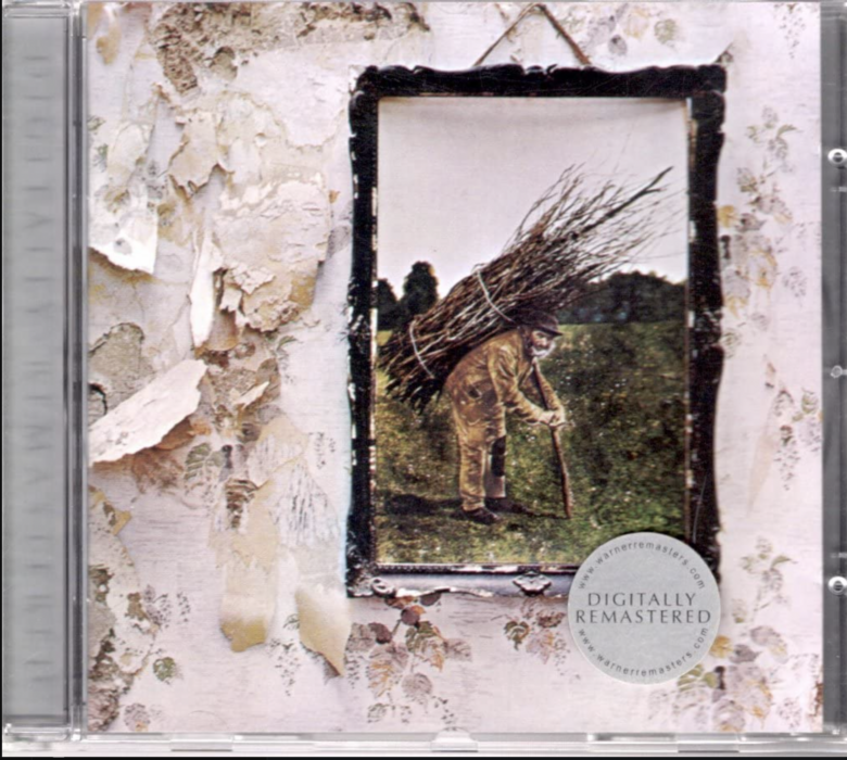 Brain break: Name classic rock albums from just one song