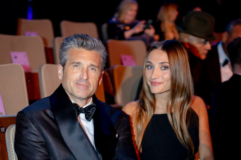 Patrick Dempsey appears 'vulnerable' during first TV appearance since ...
