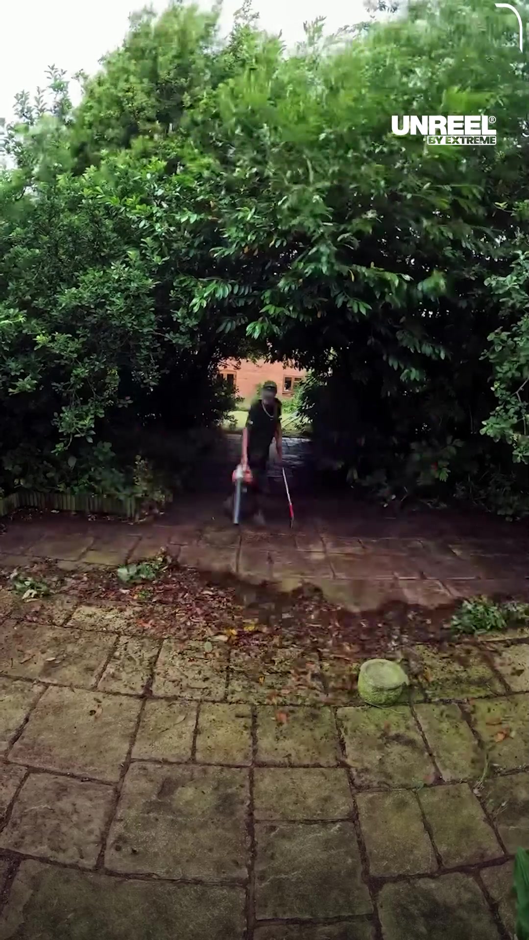 Transform your outdoors: satisfying pressure washing with Aquaclens Pro