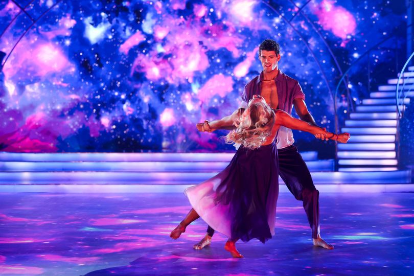 Stephanie Kelly eliminated from Dancing with the Stars in 100th episode ...