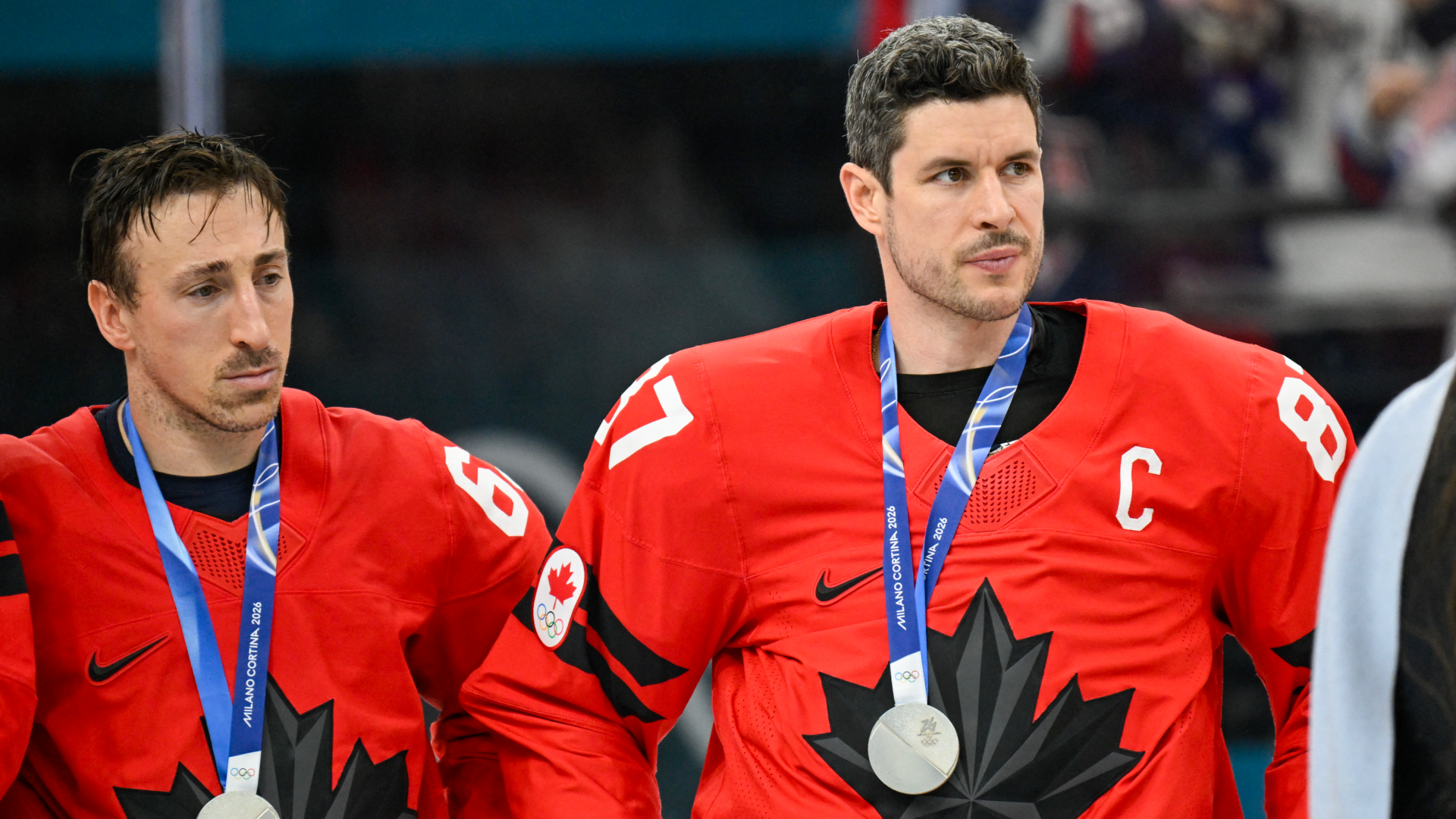 2026 Winter Olympics: Sidney Crosby says Canada 'deserved better' after ...