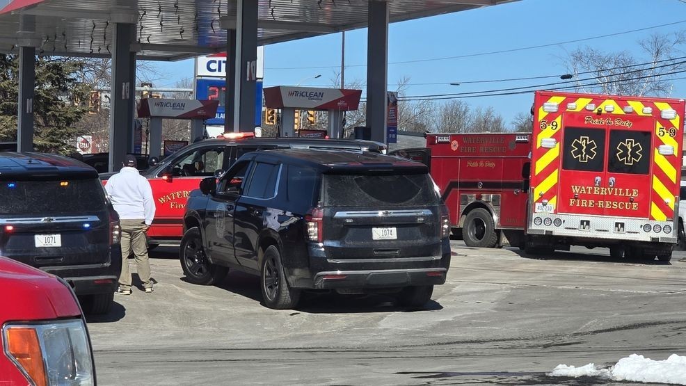 Woman hit and killed by car while pumping gas at Waterville convenience ...
