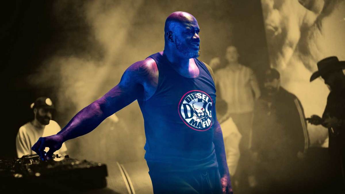 Shaquille O’Neal claims he’d still be famous without basketball: “I ...