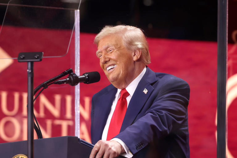 Who is John Barron? Trump's old pseudonym resurfaces in viral C-SPAN ...