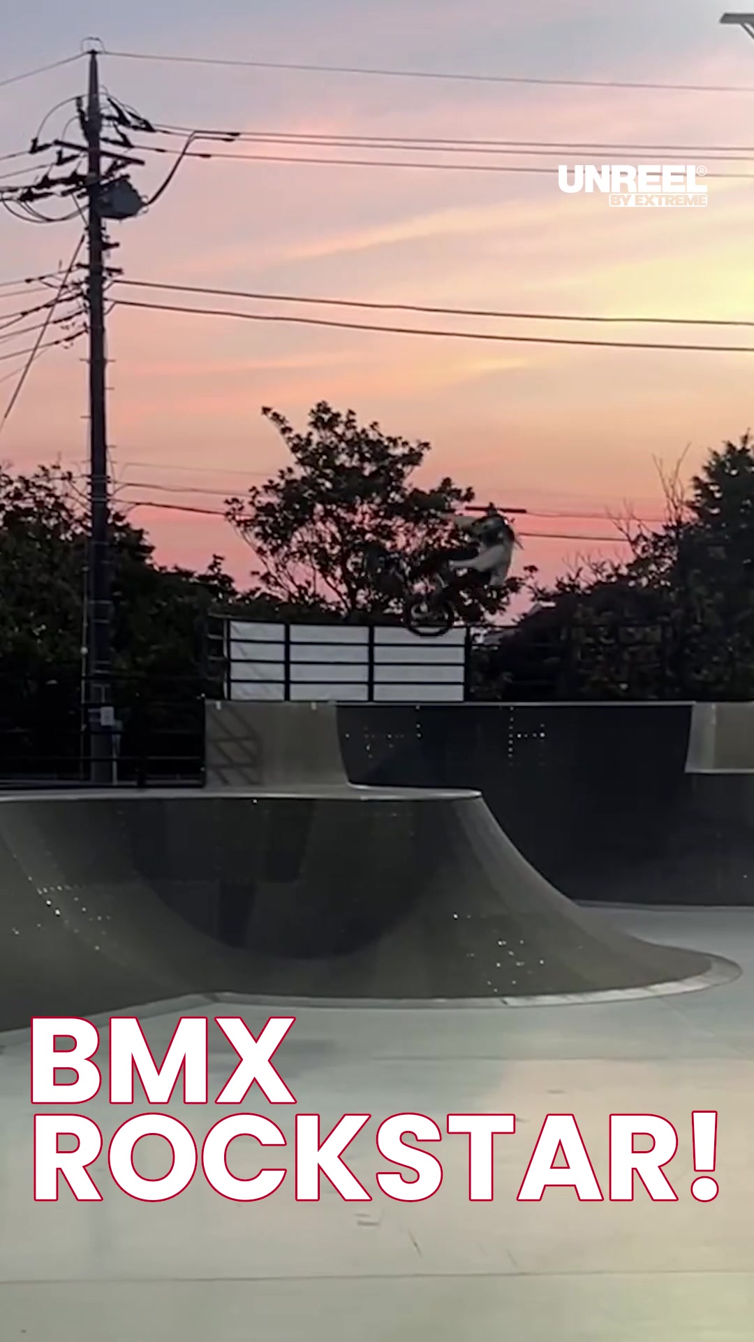 Unleashing BMX greatness: Toshio Takagi's epic freestyle journey at the ...