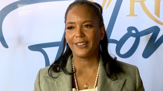 Keisha Lance Bottoms takes center stage at Ben Crump Human Rights ...