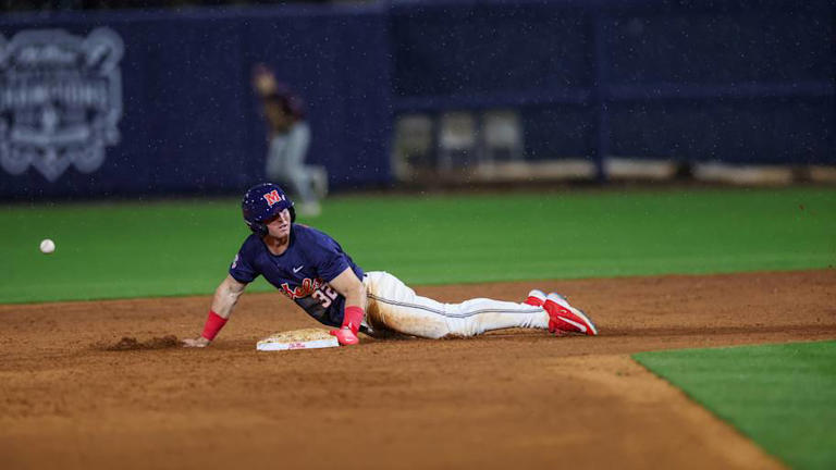 Ole Miss baseball achieves impressive feat following sweep of Missouri ...