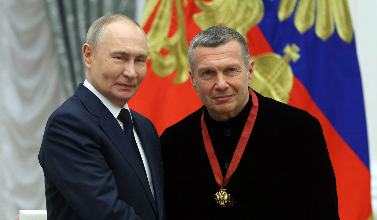 WWIII fears intensify as NATO issues stark warning to Vladimir Putin ...