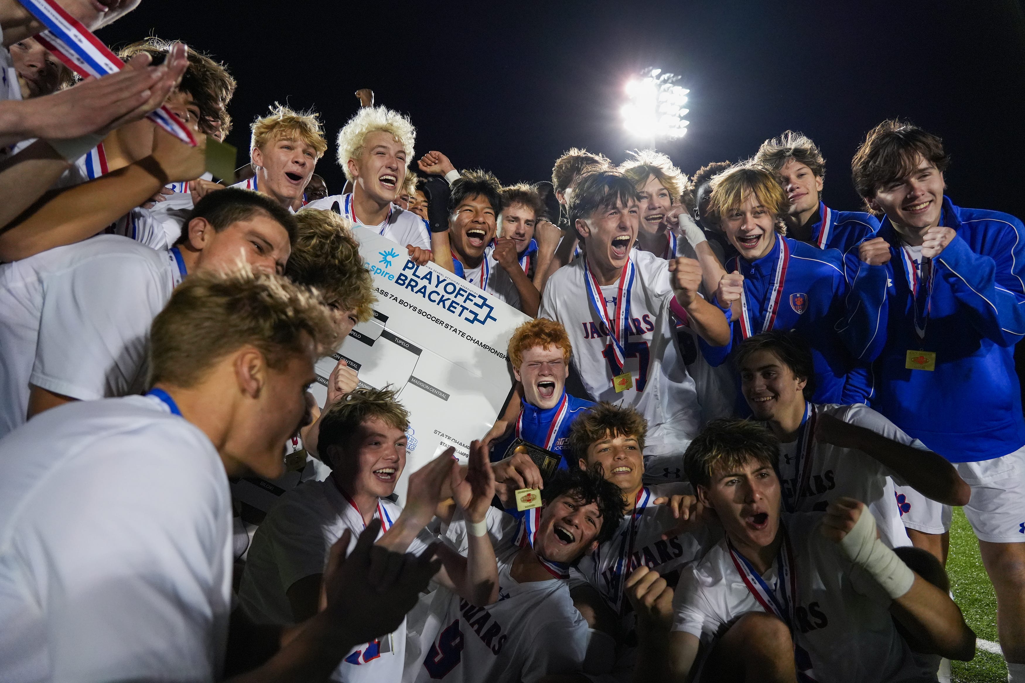 Madison Central's Tanner Nichols named Mississippi's Gatorade boys ...