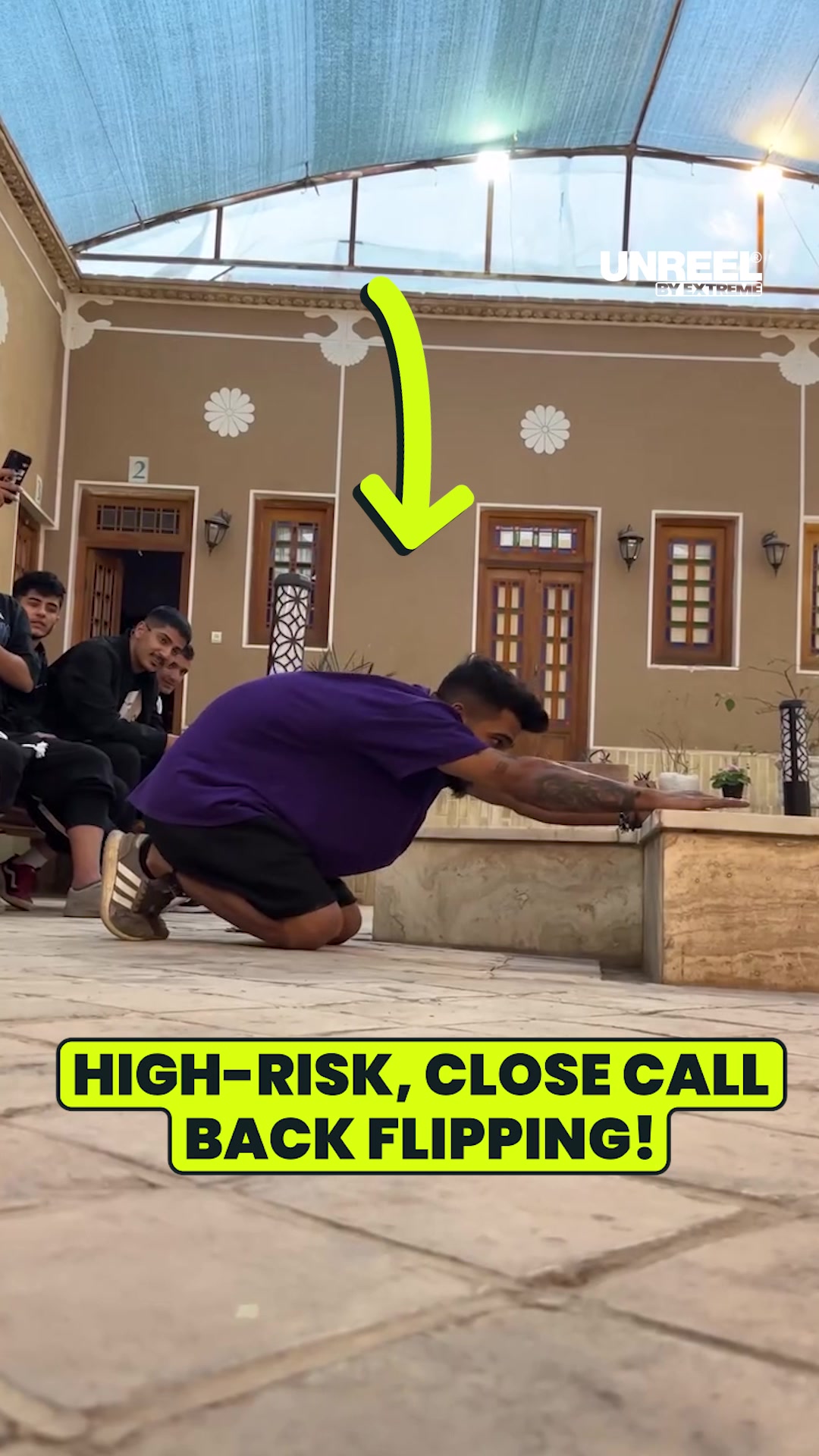 Amazing backflips around the world: Jaw-dropping challenges!