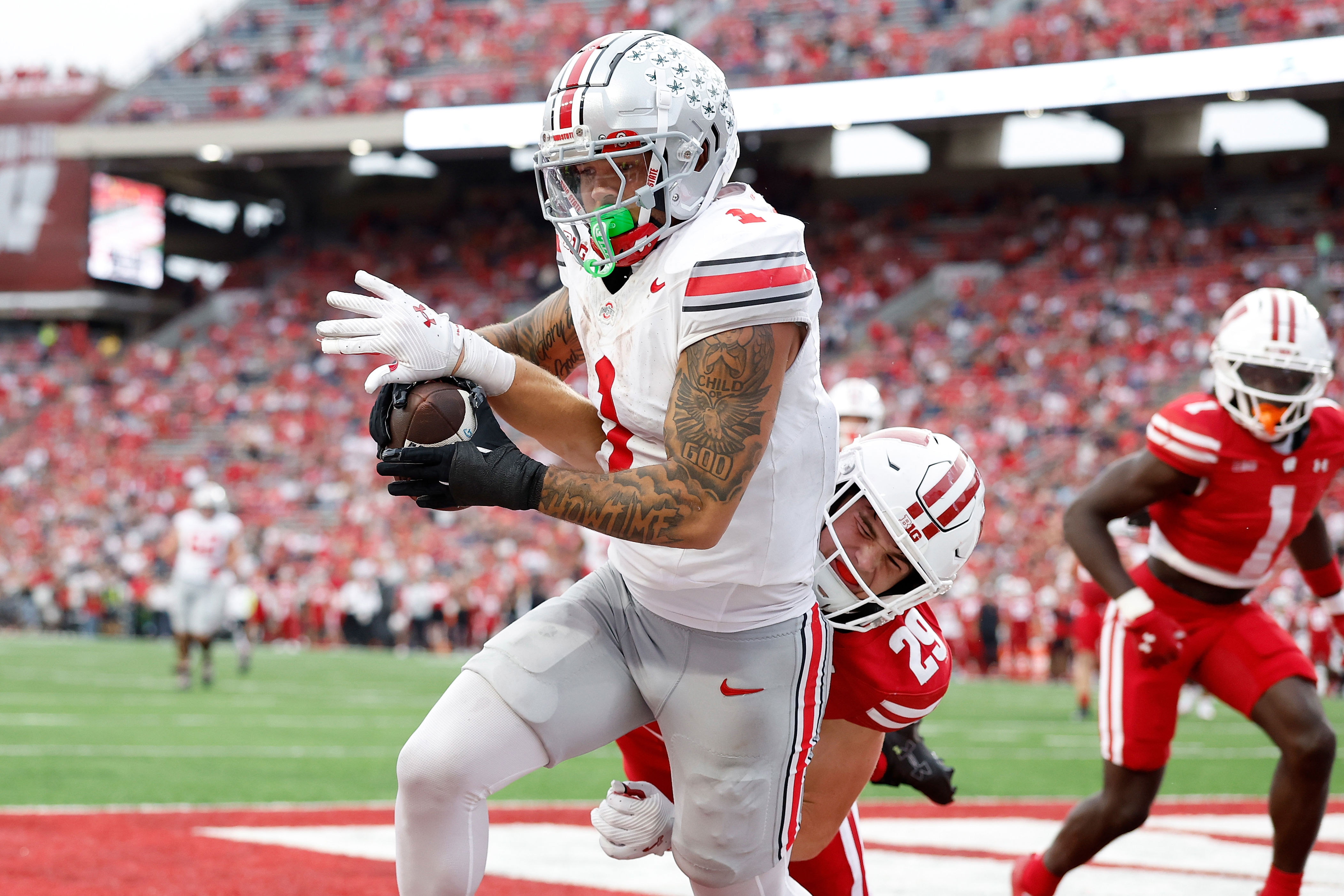 Ohio State playmaker puts college football on notice with clear warning