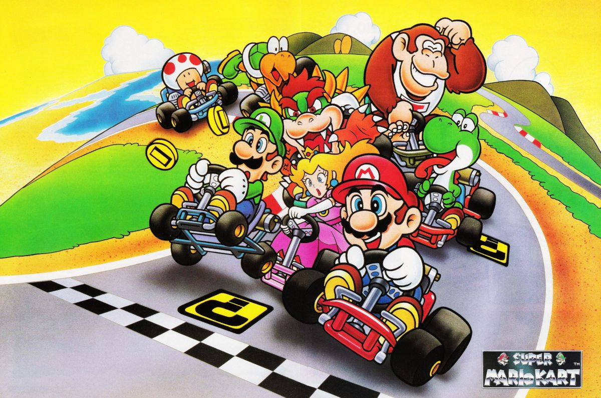 Ranking top 10 SNES games of all time